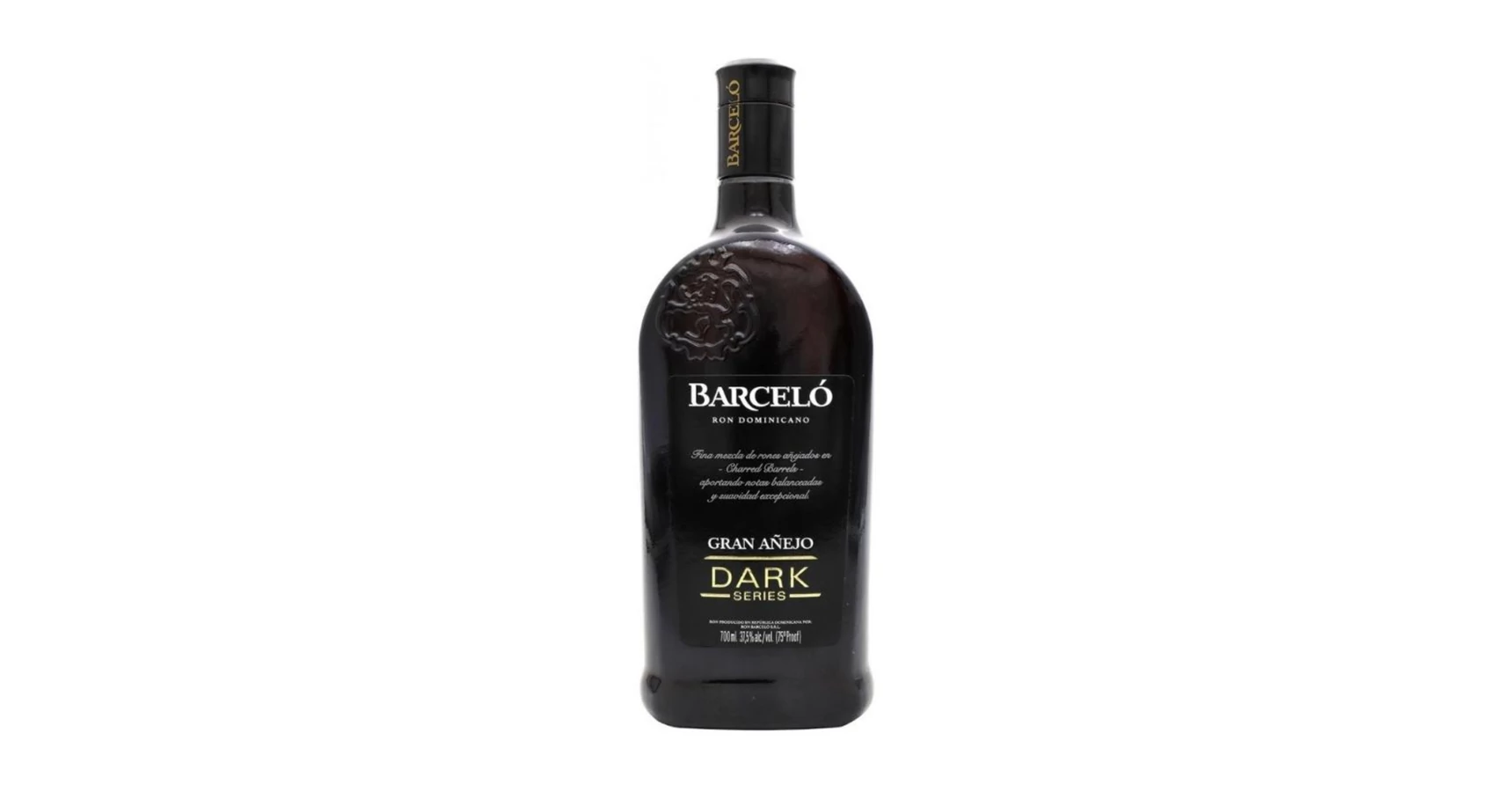 BARCELO DARK GRAN ANEJO 0,7L - Megadrink.hu