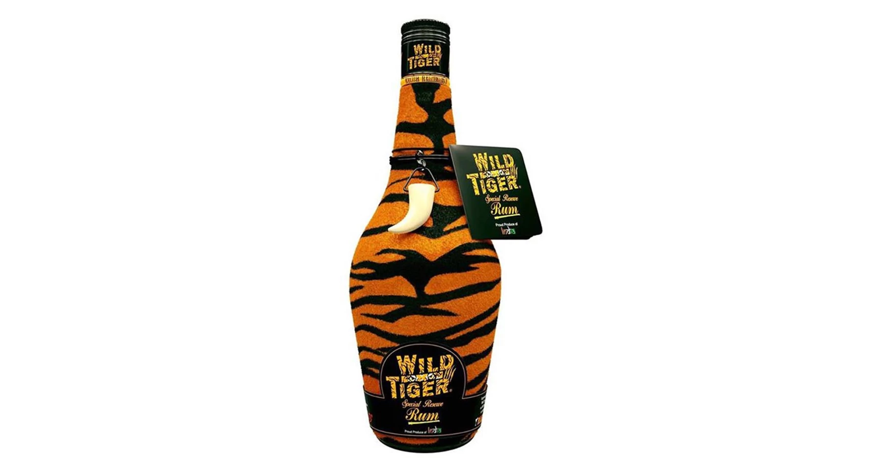 Wild tiger rum 0,7l - Megadrink.hu