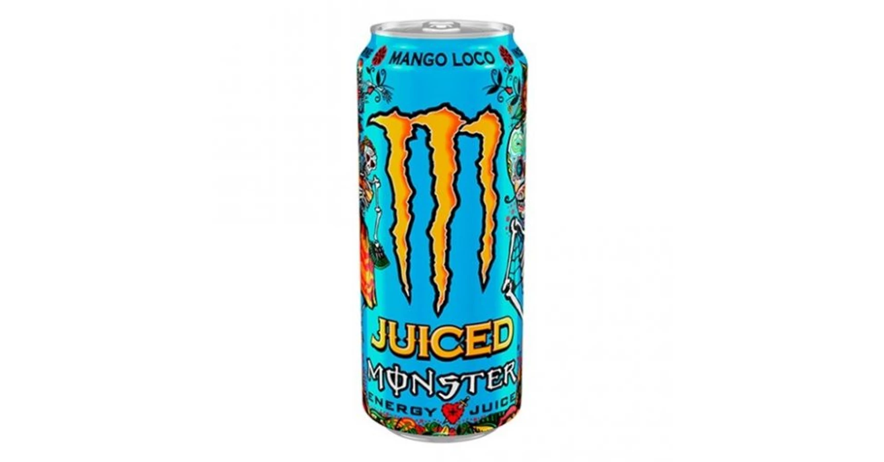 MONSTER MANGÓ LOCO 0,5L - Megadrink.hu