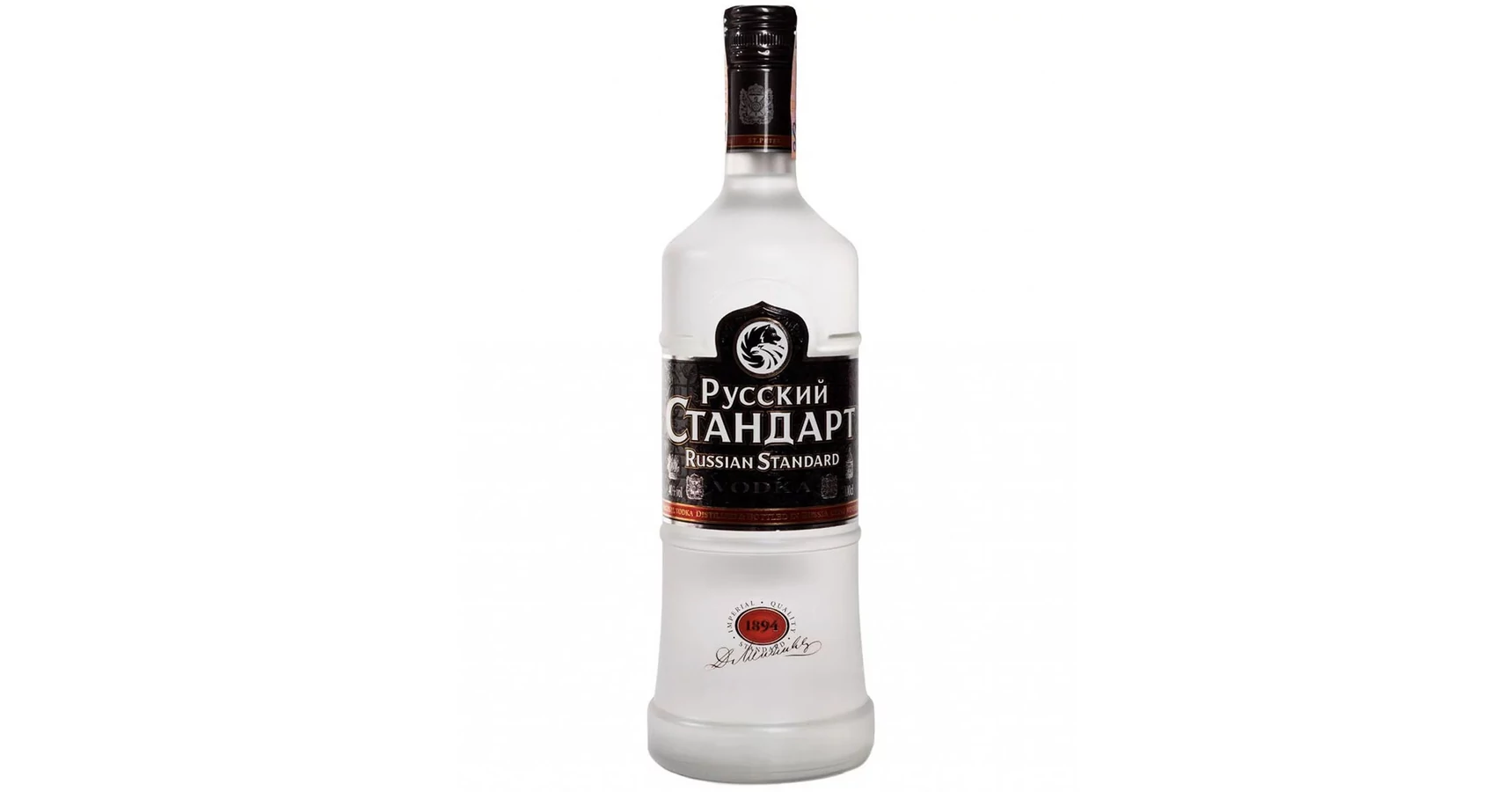 RUSSIAN STANDARD VODKA 1L - Megadrink.hu