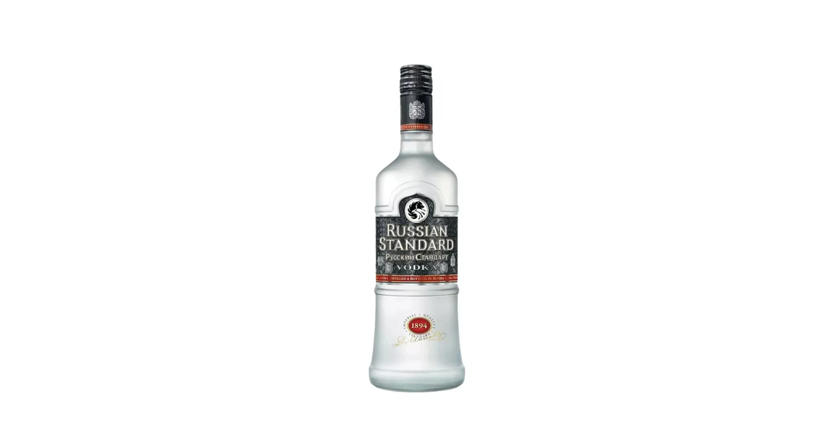 RUSSIAN STANDARD VODKA 0,5L - Megadrink.hu