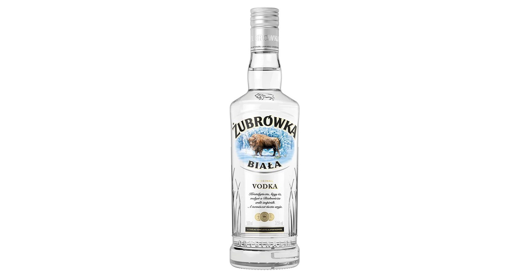 ZUBROWKA 0,5L - Megadrink.hu