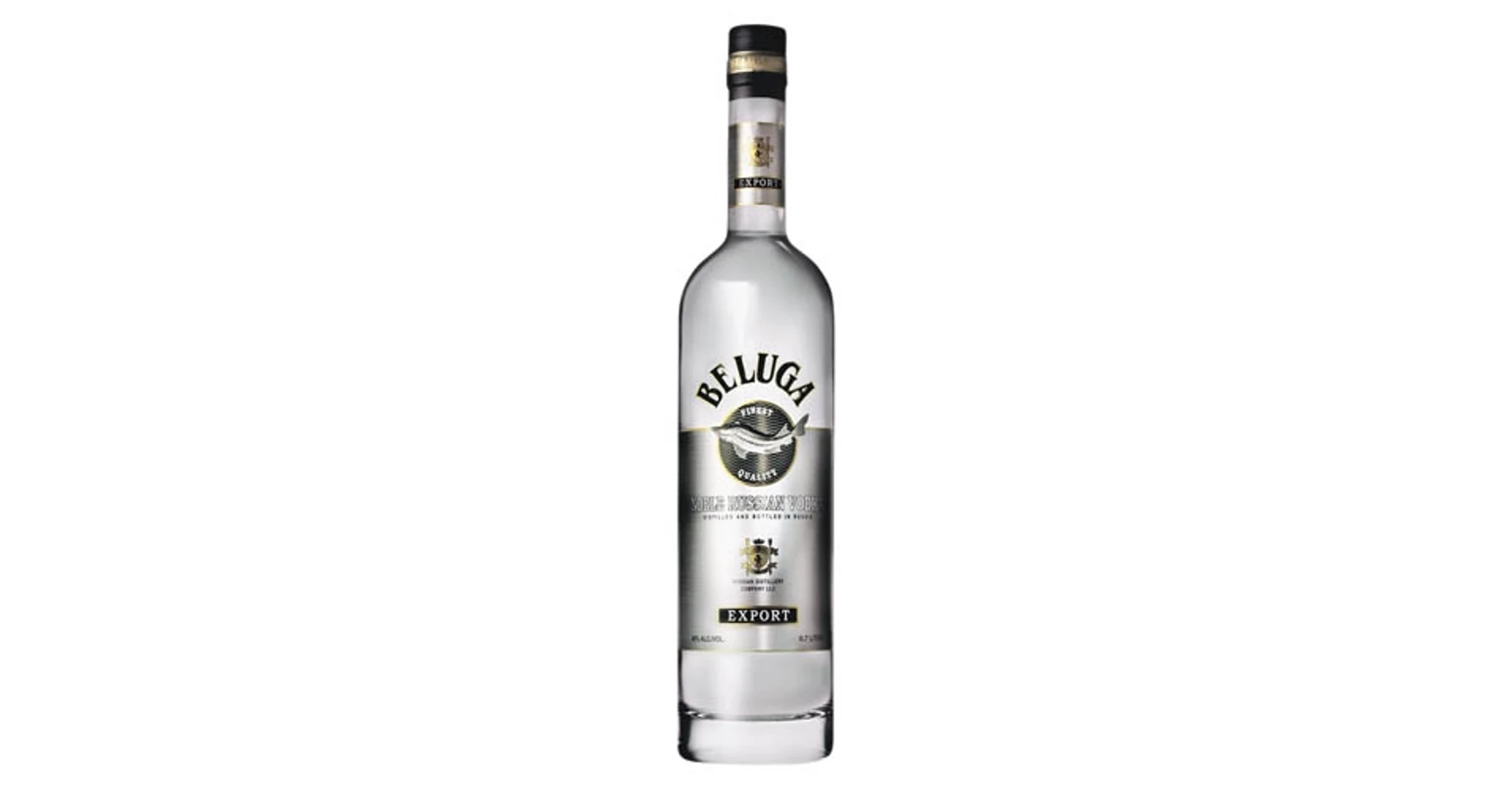 BELUGA NOBLE VODKA 1L - Megadrink.hu