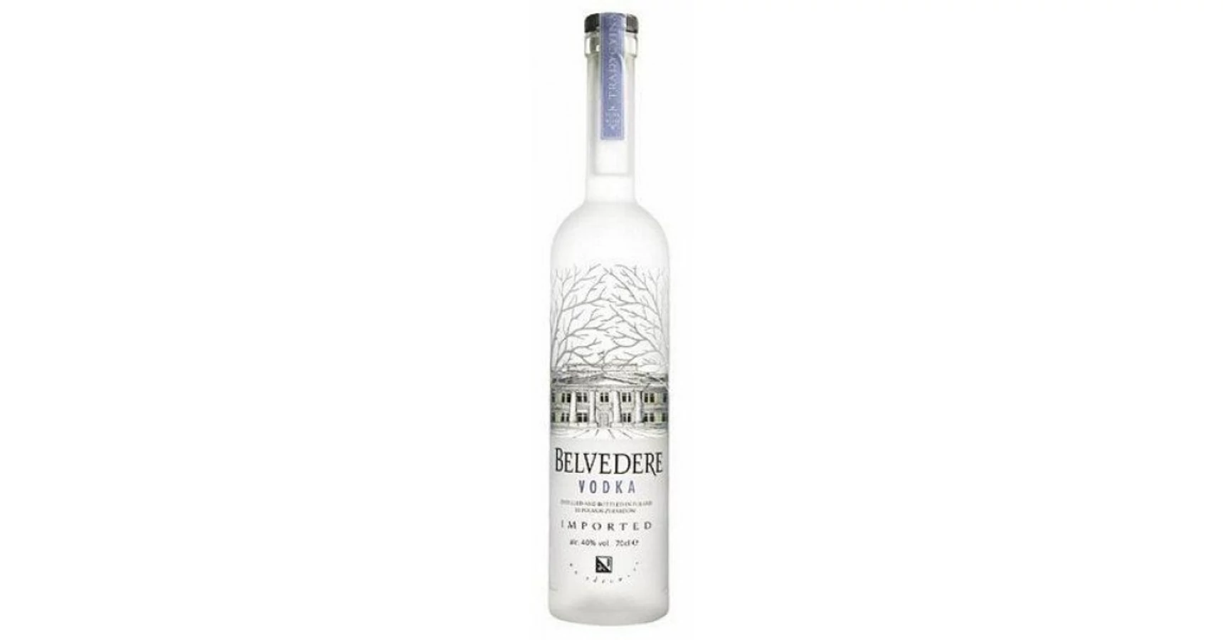 BELVEDERE VODKA 1,75L - Megadrink.hu