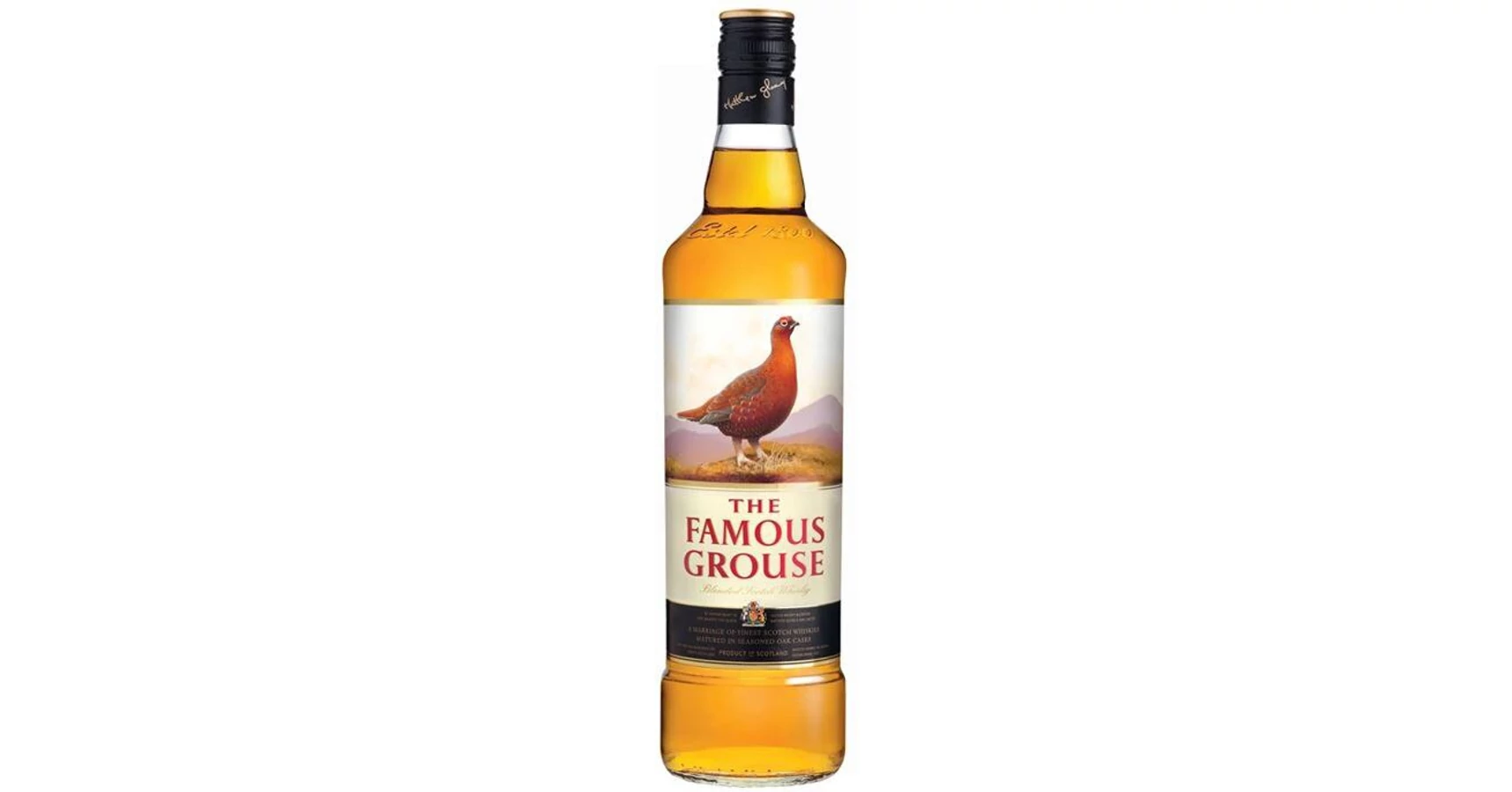 FAMOUS GROUSE WHISKY 1,5L - Megadrink.hu