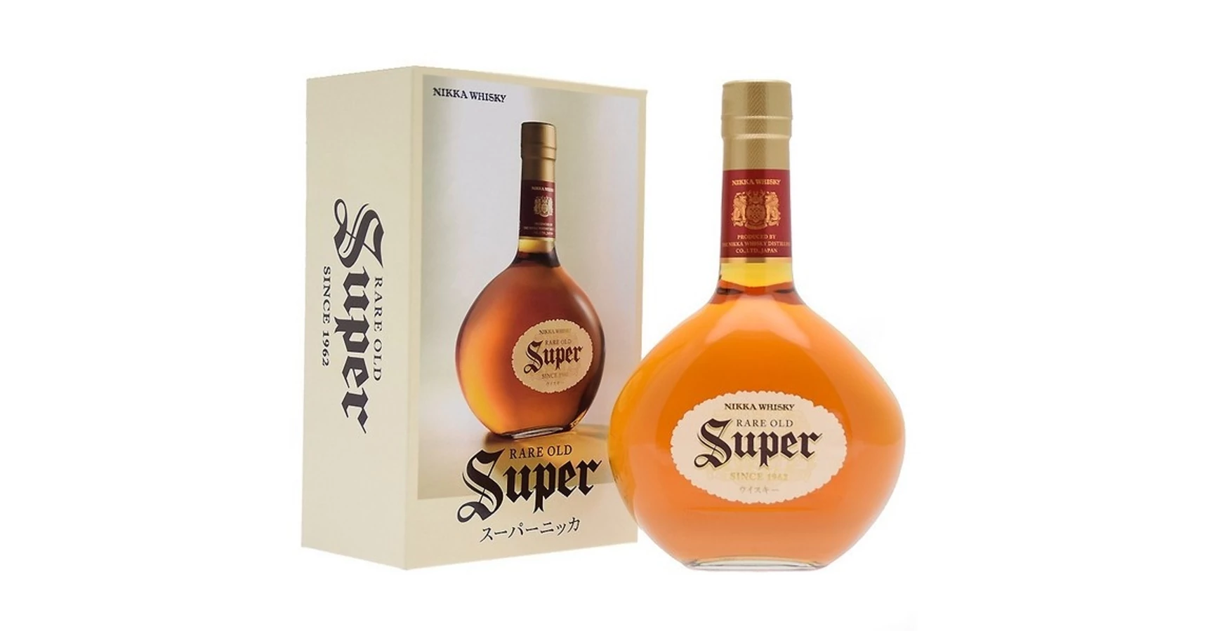 NIKKA SUPER NIKKA 0,7L PDD. - Megadrink.hu