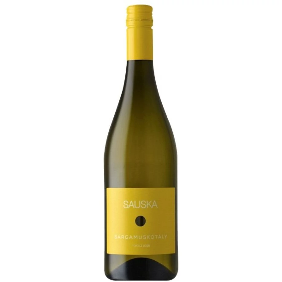 SAUSKA TOKAJ MUSKOTÁLY 0,75L - Megadrink.hu